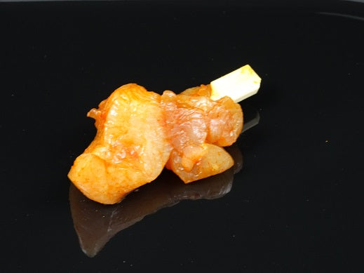 Mini kipsaté – gourmetkampioen